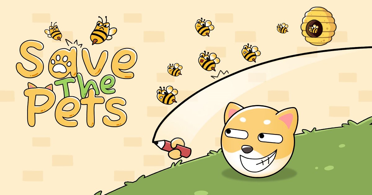Save The Pets - Play Online for Free