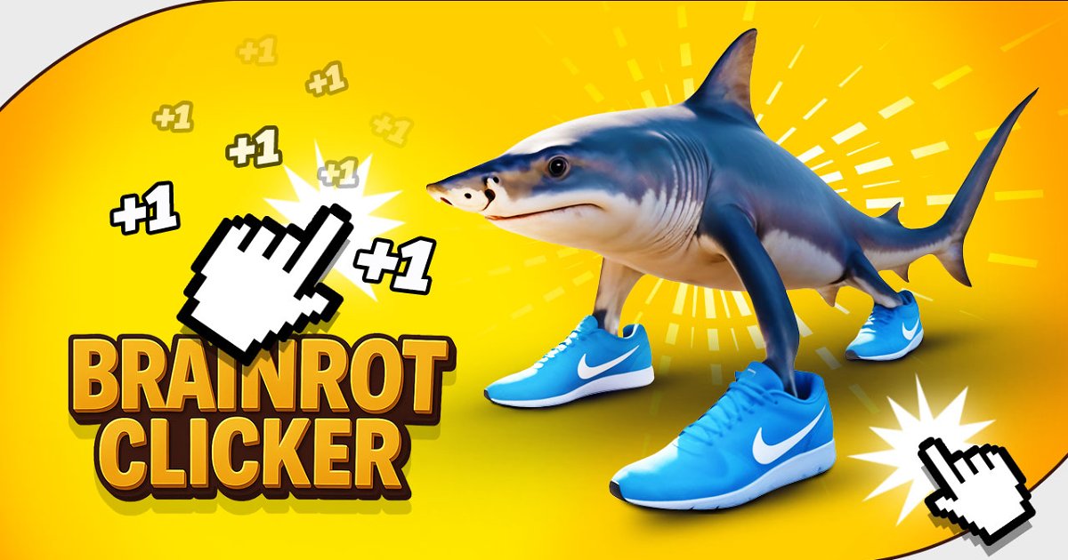 Brainrot Clicker - Play Online for Free
