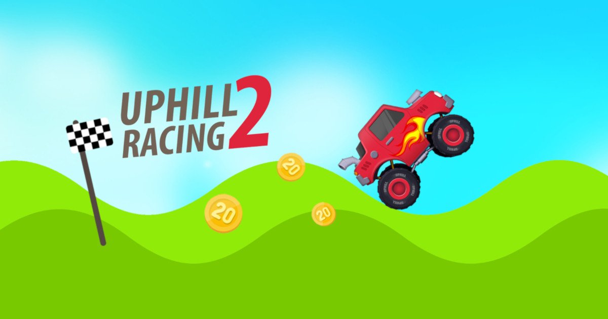 Up Hill Racing 2 - Jouez en Ligne Gratuitement