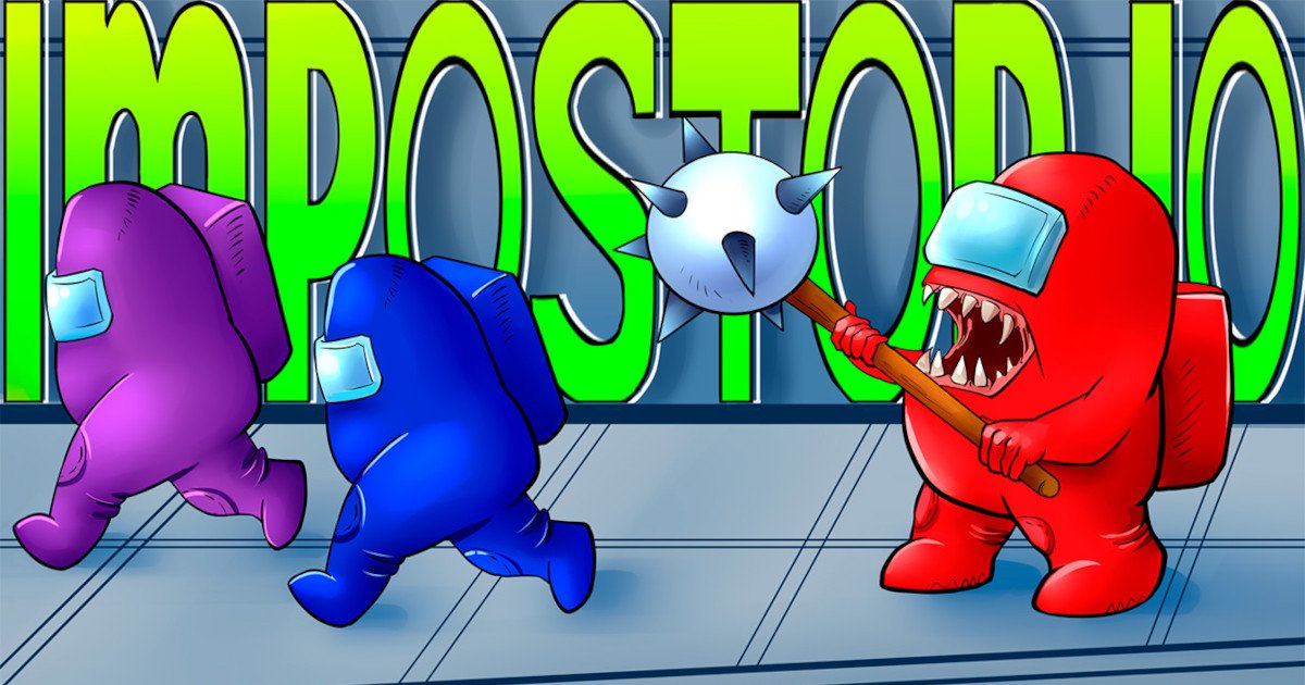Impostor.io - Play online for free