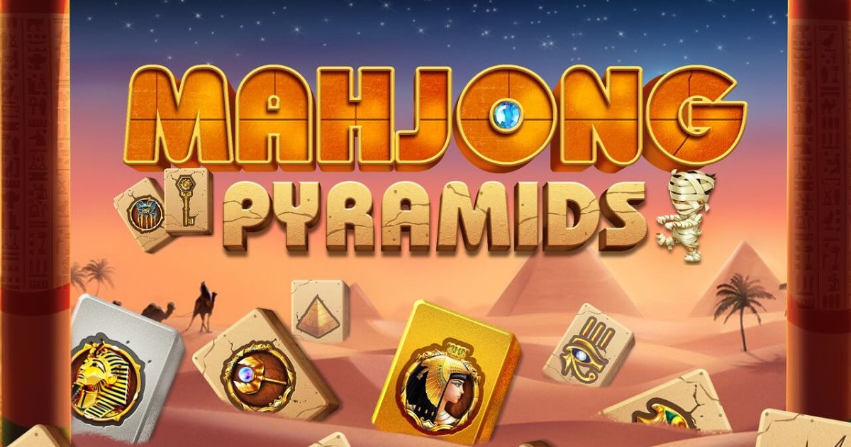 Pirámides de Mahjong - ¡Juega Gratis Online!