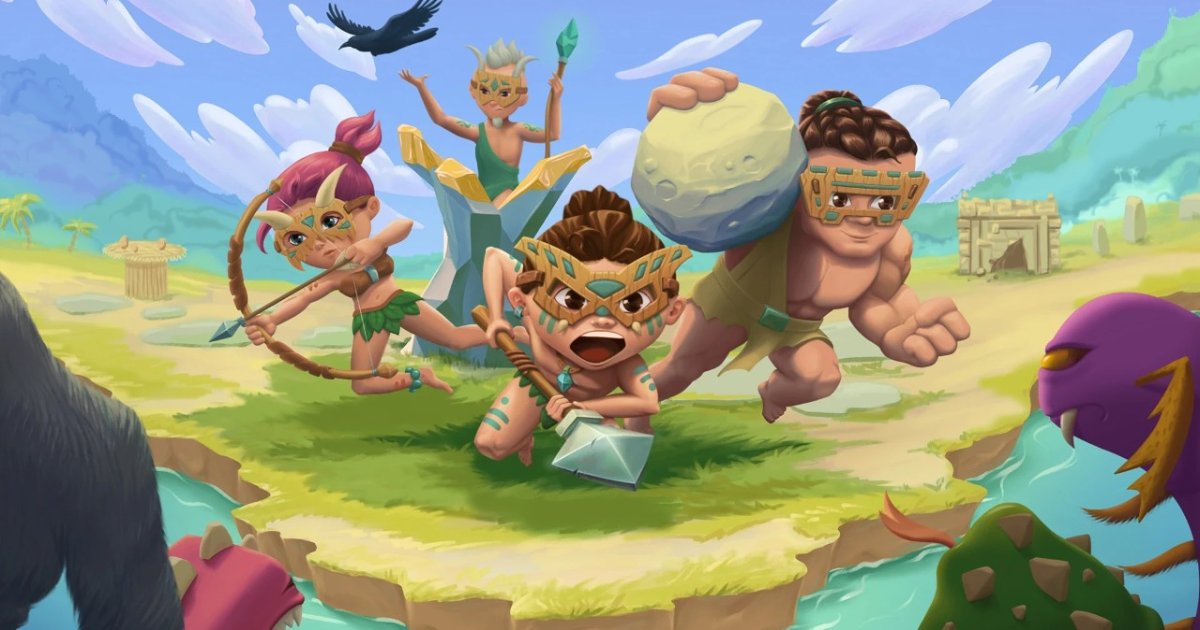 Savage Defenders - Play Online for Free